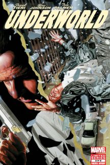 Underworld (2006) #3 | Comic Issues | Marvel