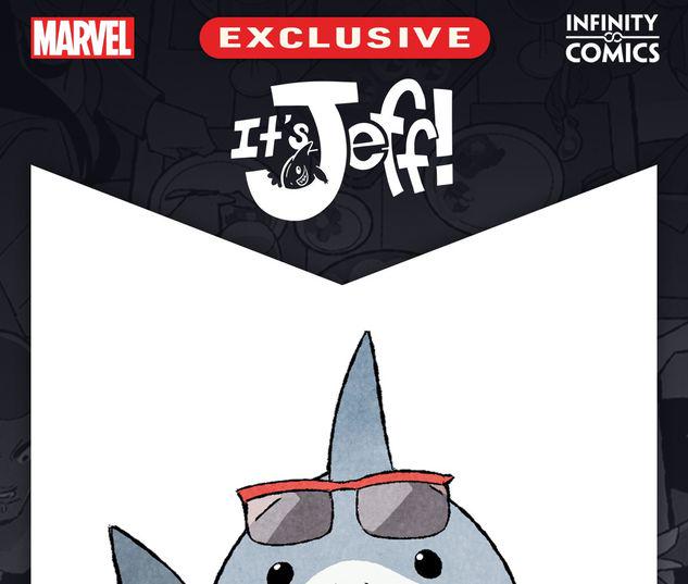It's Jeff Infinity Comic (2021) #3 | Comic Issues | Marvel