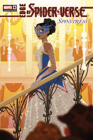 Edge of Spider-Verse (2022) #4 (Variant) | Comic Issues | Marvel