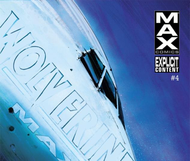 Wolverine Max (2012) #4 | Comic Issues | Marvel