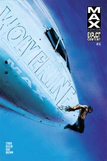 Wolverine Max (2012) #4 | Comic Issues | Marvel