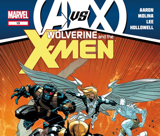 Wolverine & the X-Men (2011) #15 | Comic Issues | Marvel