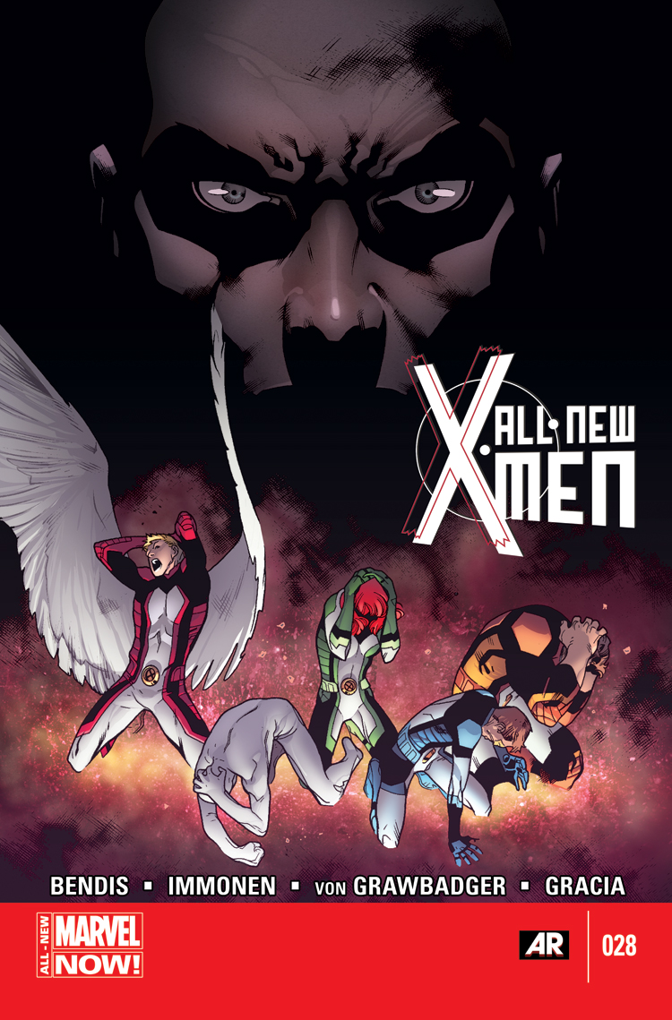 All-New X-Men (2012) #28 | Comic Issues | Marvel