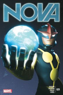 Nova (2013) #29 | Comic Issues | Marvel