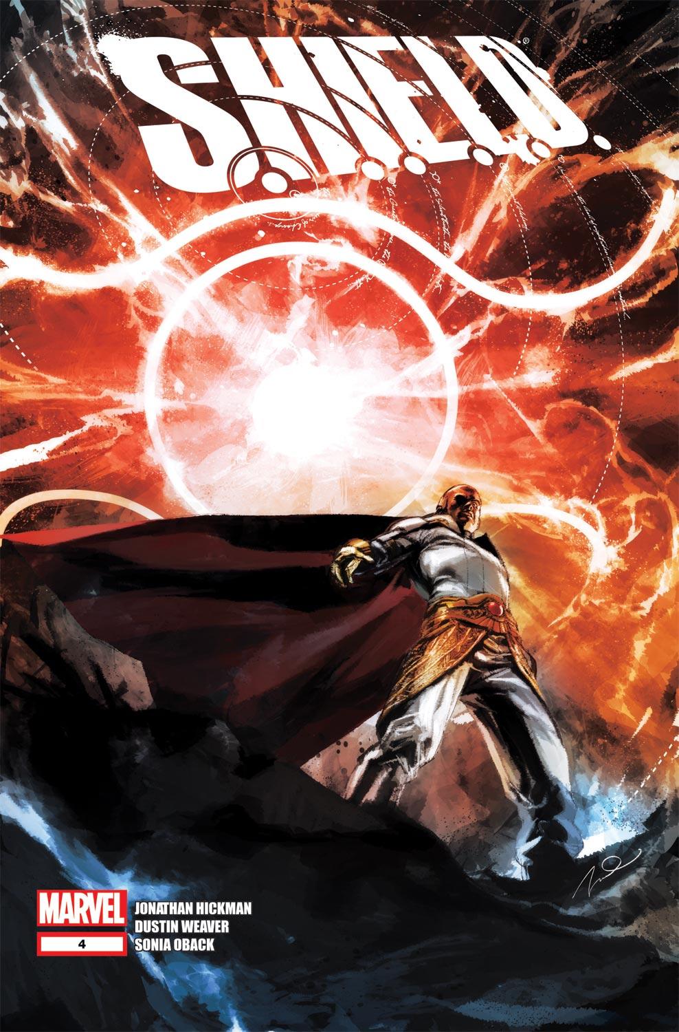 S.H.I.E.L.D. (2011) #4 | Comics | Marvel.com