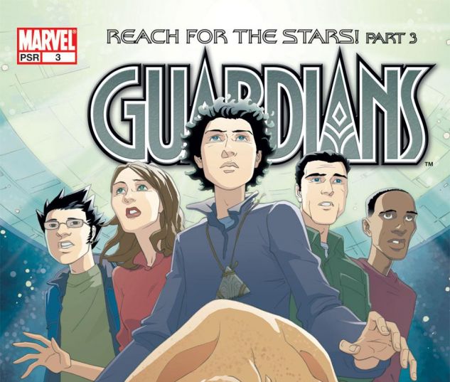 Guardians (2004) #3 | Comic Issues | Marvel