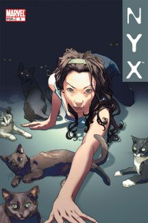 NYX (2003) #5 | Comic Issues | Marvel