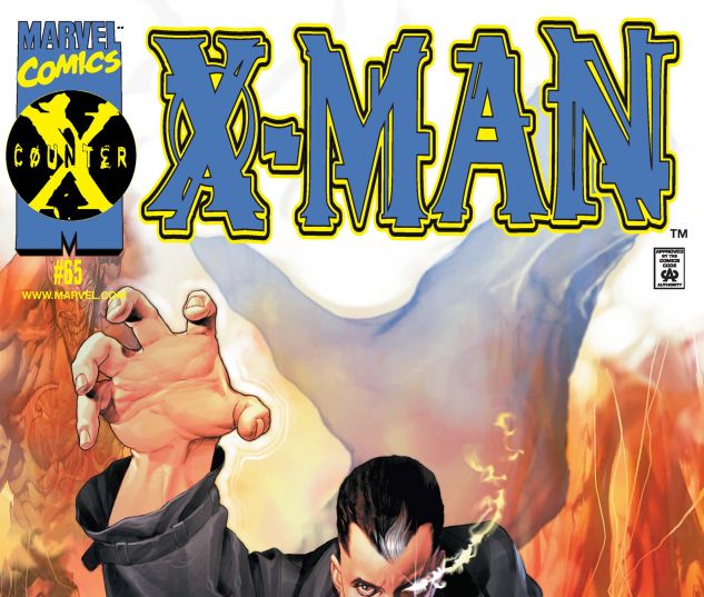 X-Man (1995) #65 | Comic Issues | Marvel