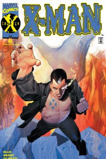 X-Man (1995) #65 | Comic Issues | Marvel