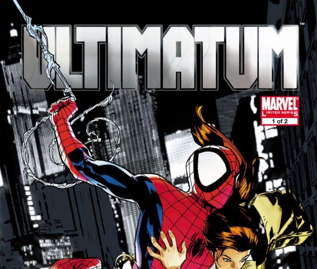 Ultimatum: Spider-Man Requiem (2009) #1 | Comic Issues | Marvel