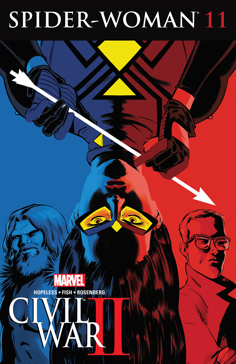 Spider-Woman (2015) #11 | Comic Issues | Marvel