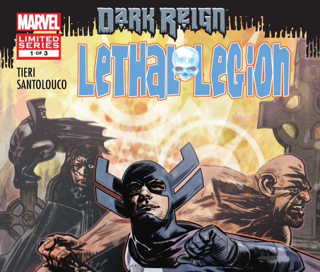 Lethal Legion