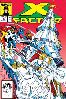 X-Factor (1986) #27 | Comic Issues | Marvel