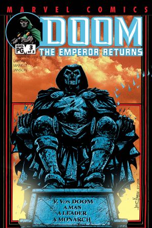 Doom: The Emperor Returns (2002) | Comic Series | Marvel