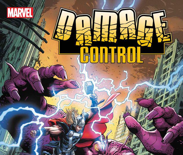 Damage Control (2022) #3 | Comic Issues | Marvel