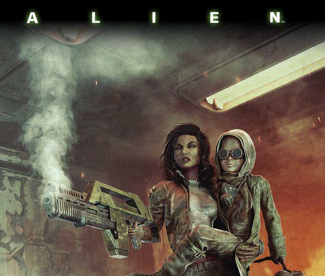 Alien (2022) #3 (Variant) | Comic Issues | Marvel