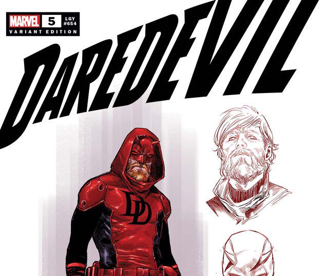 Daredevil (2022) #5 (Variant) | Comic Issues | Marvel