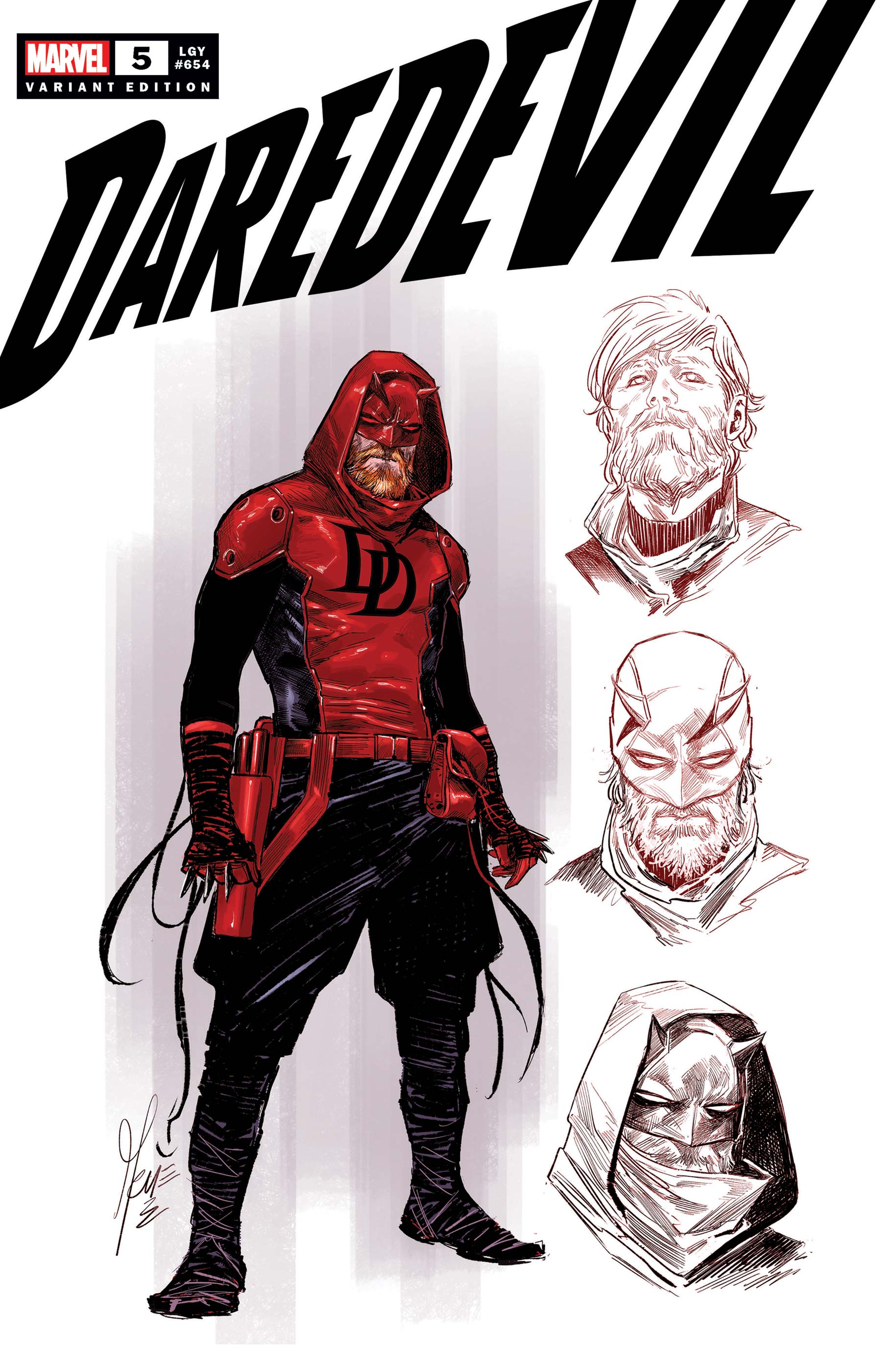 Daredevil (2022) #5 (Variant) | Comic Issues | Marvel