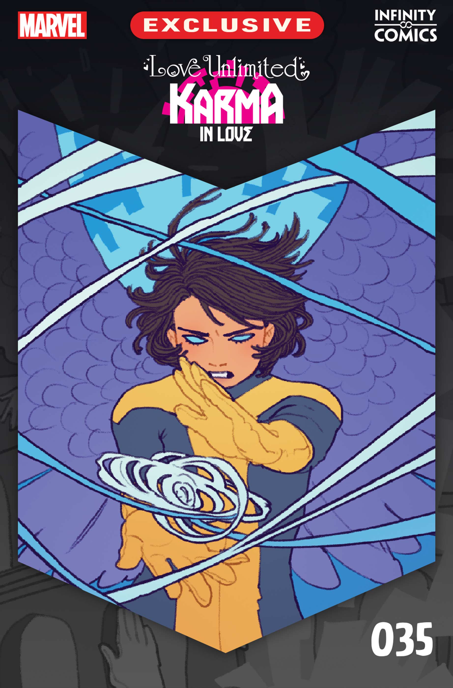 Love Unlimited Infinity Comic (2022) #35 | Comic Issues | Marvel