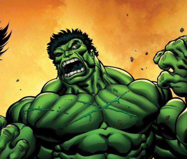 Son of Hulk (2008) #12 (MCGUINNESS (50/50 COVER)) | Comics | Marvel.com