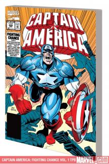 Captain America: Fighting Chance Vol. 1 (Trade Paperback) | Comic ...