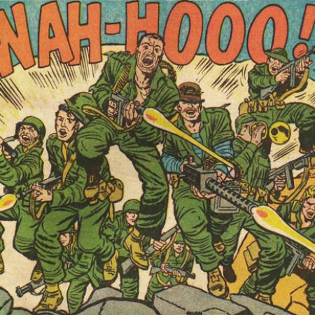 The Howling Commandos Comics | The Howling Commandos Comic Book List ...