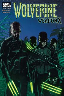 Wolverine Weapon X (2009) #3 | Comic Issues | Marvel