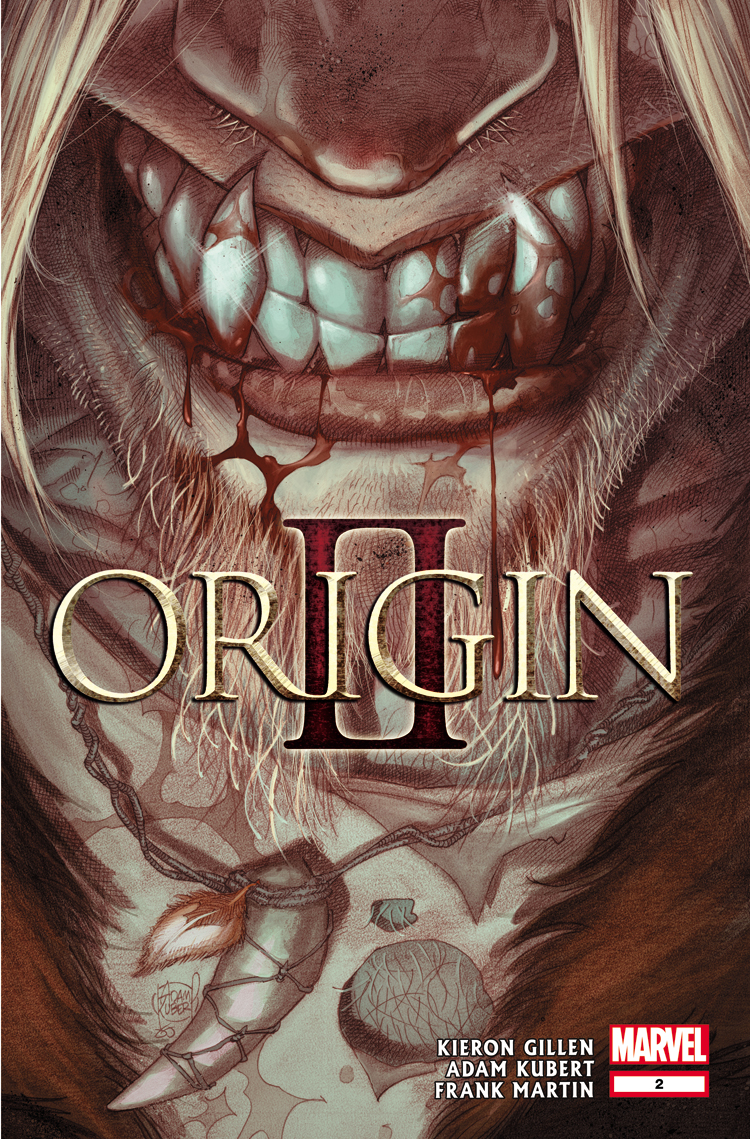 Origin II (2013) #2 | Comic Issues | Marvel