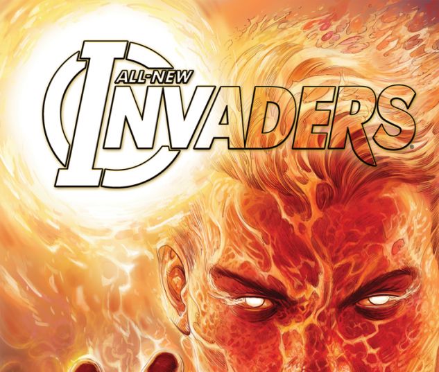 All-New Invaders (2014) #4 | Comic Issues | Marvel