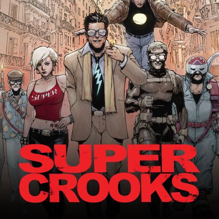 Supercrooks (2012) | Comic Series | Marvel
