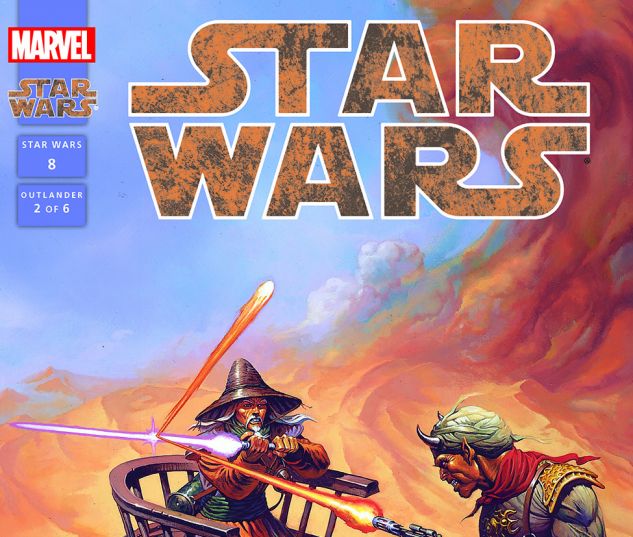 Star Wars (1998) #8 | Comic Issues | Marvel