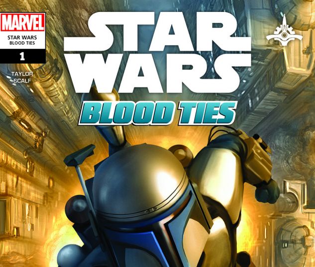Star Wars: Blood Ties (2010) #1 | Comic Issues | Marvel