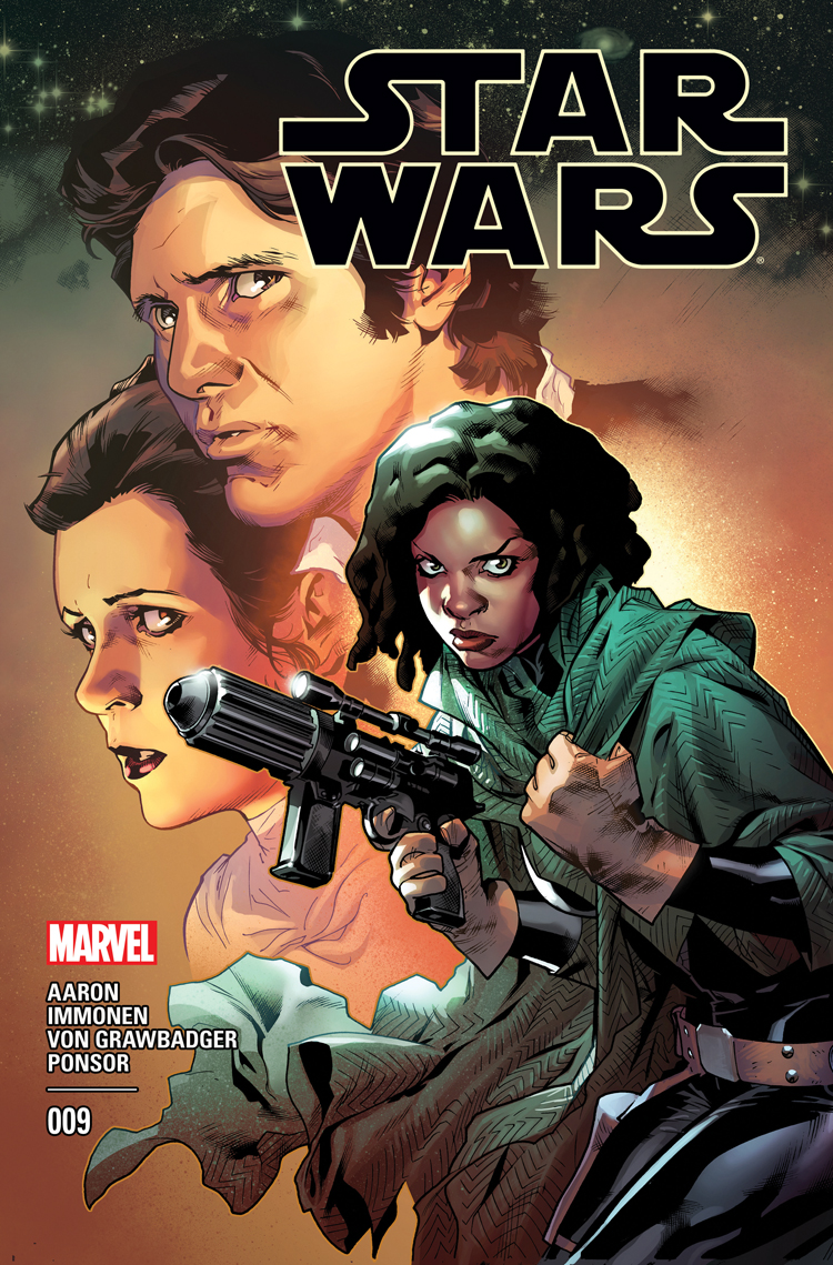 Star Wars (2015) #9 | Comic Issues | Marvel