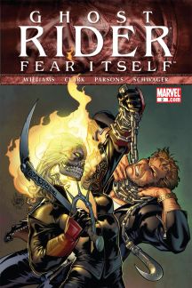 Ghost Rider (2011) #2 | Comic Issues | Marvel