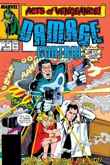 Damage Control (1989) #2 | Comic Issues | Marvel