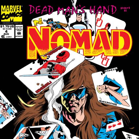 Nomad (1992 - 1994) | Comic Series | Marvel
