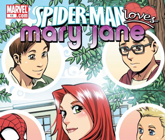 Spider-Man Loves Mary Jane (2005) #11 | Comic Issues | Guiding Light ...
