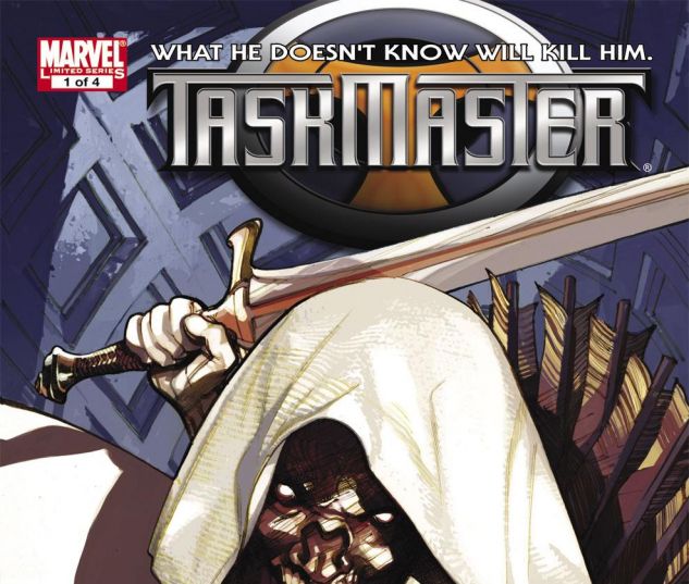 Taskmaster (2010) #1 | Comic Issues | Marvel