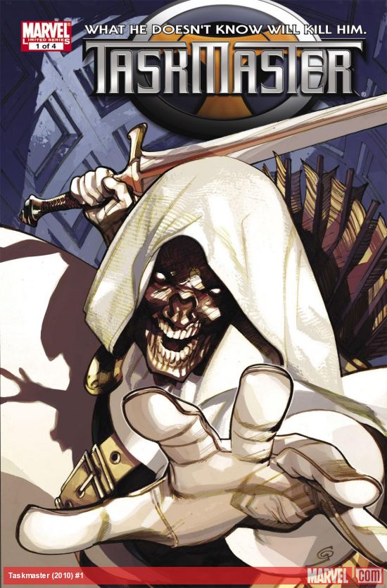 Taskmaster (2010) #1 | Comic Issues | Marvel