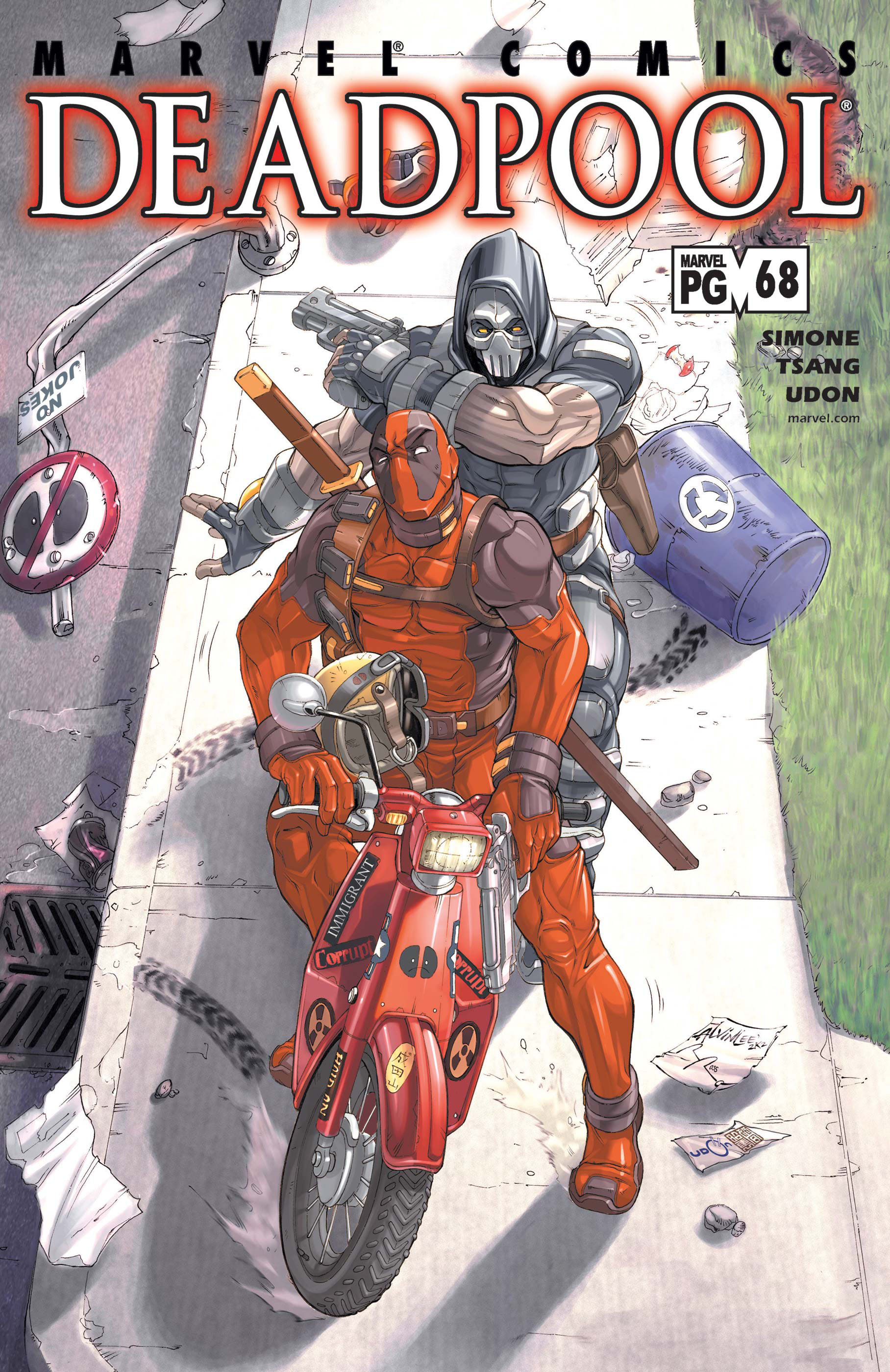 Deadpool Premium Format (2020) - Page 14 - Statue Forum