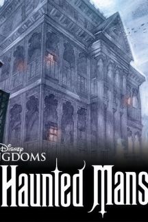 Haunted Mansion (2016) | Comic Books | Comics | Marvel.com