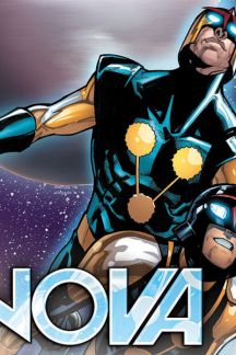 Nova (2015 - 2016) | Comic Books | Comics | Marvel.com