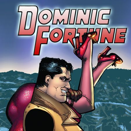 Dominic Fortune Digital Comic 1 (2009 - Present) | Comic Series | Marvel