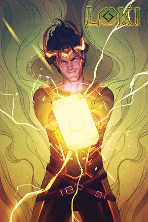 Joshua "Sway” Swaby | Marvel