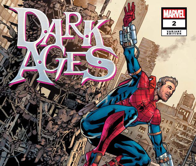 Dark Ages (2021) #2 (Variant) | Comic Issues | Marvel