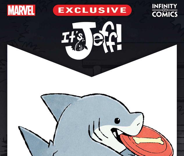 It's Jeff Infinity Comic (2021) #21 | Comic Issues | Marvel