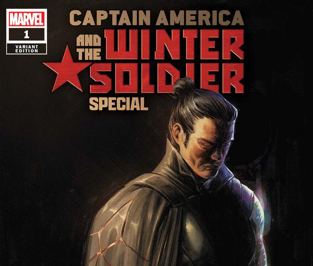 Captain America & The Winter Soldier Special (2022) #1 (Variant ...