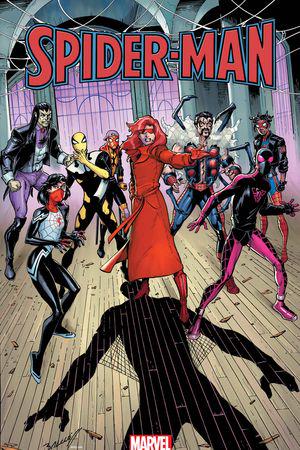 Spider-Man (2022) #1 | Comic Issues | Marvel