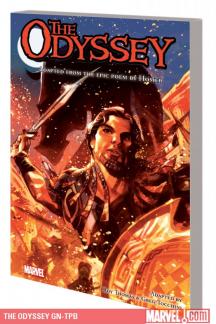 The Odyssey (Graphic Novel) | Comic Issues | Comic Books | Marvel