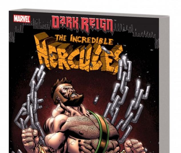 Incredible Hercules: Dark Reign (Trade Paperback) | Comic Issues ...